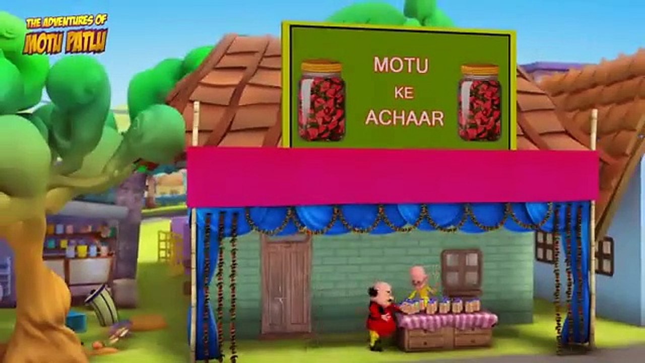 Motu_Patlu_in_Hindi____मोटू_पतलू____Motu_Patlu_cartoon___Motu_ke_Achaar ...
