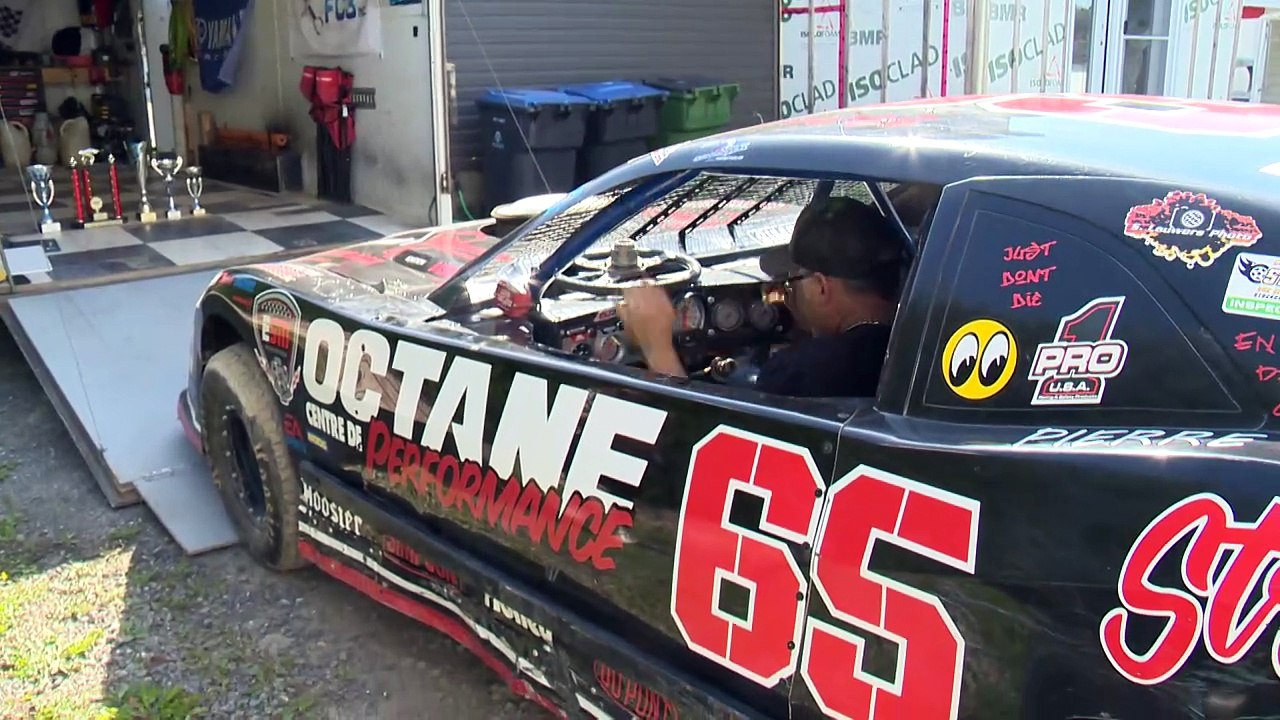 Topo Nicholas dube stock car 2 - Vidéo Dailymotion
