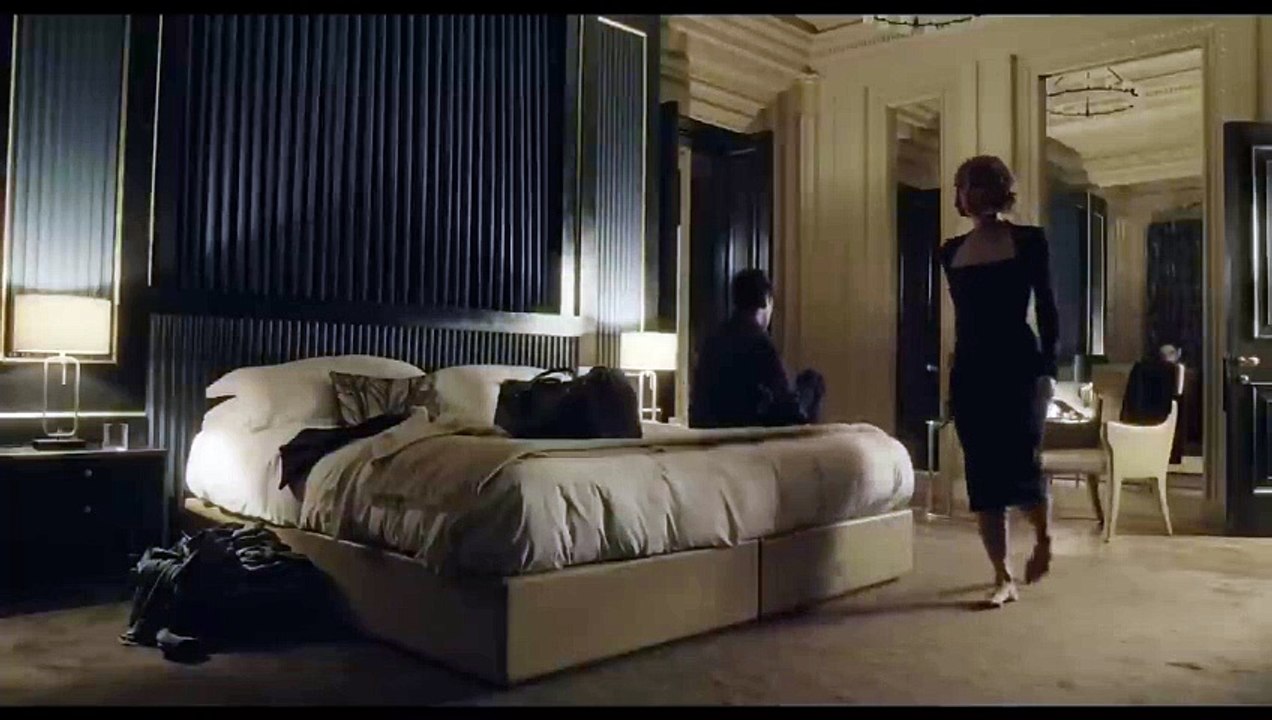 Sexy Hot Romantic Scene - Obsession - Anna & William Kiss _ Love Scene ...