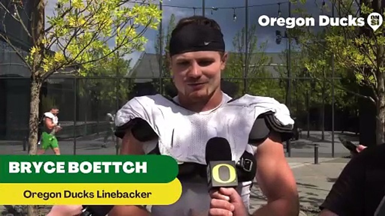 Oregon Ducks Bryce Boettcher - video Dailymotion