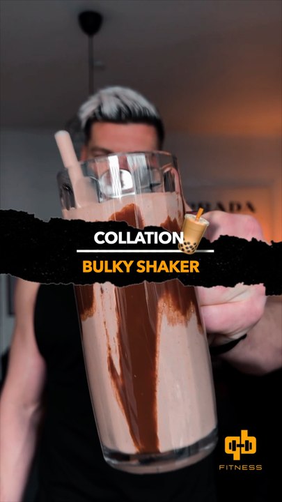 BULKING SHAKE - Vidéo Dailymotion
