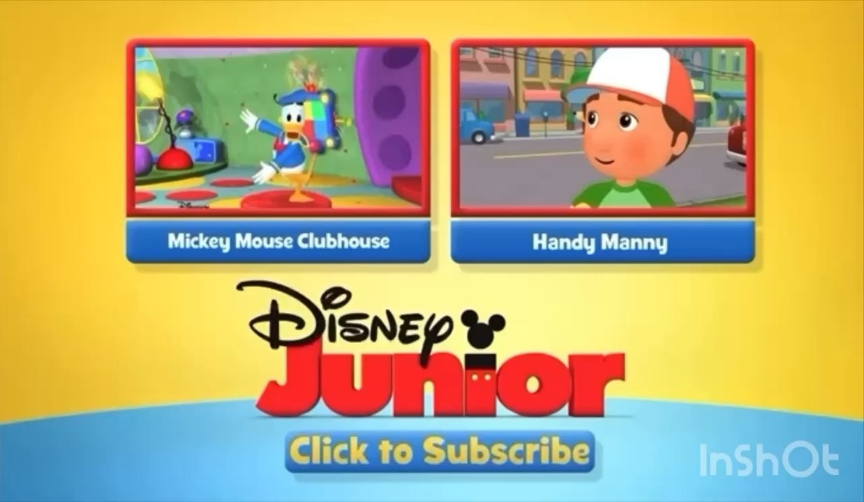 Handy Manny Theme Backwards - video Dailymotion