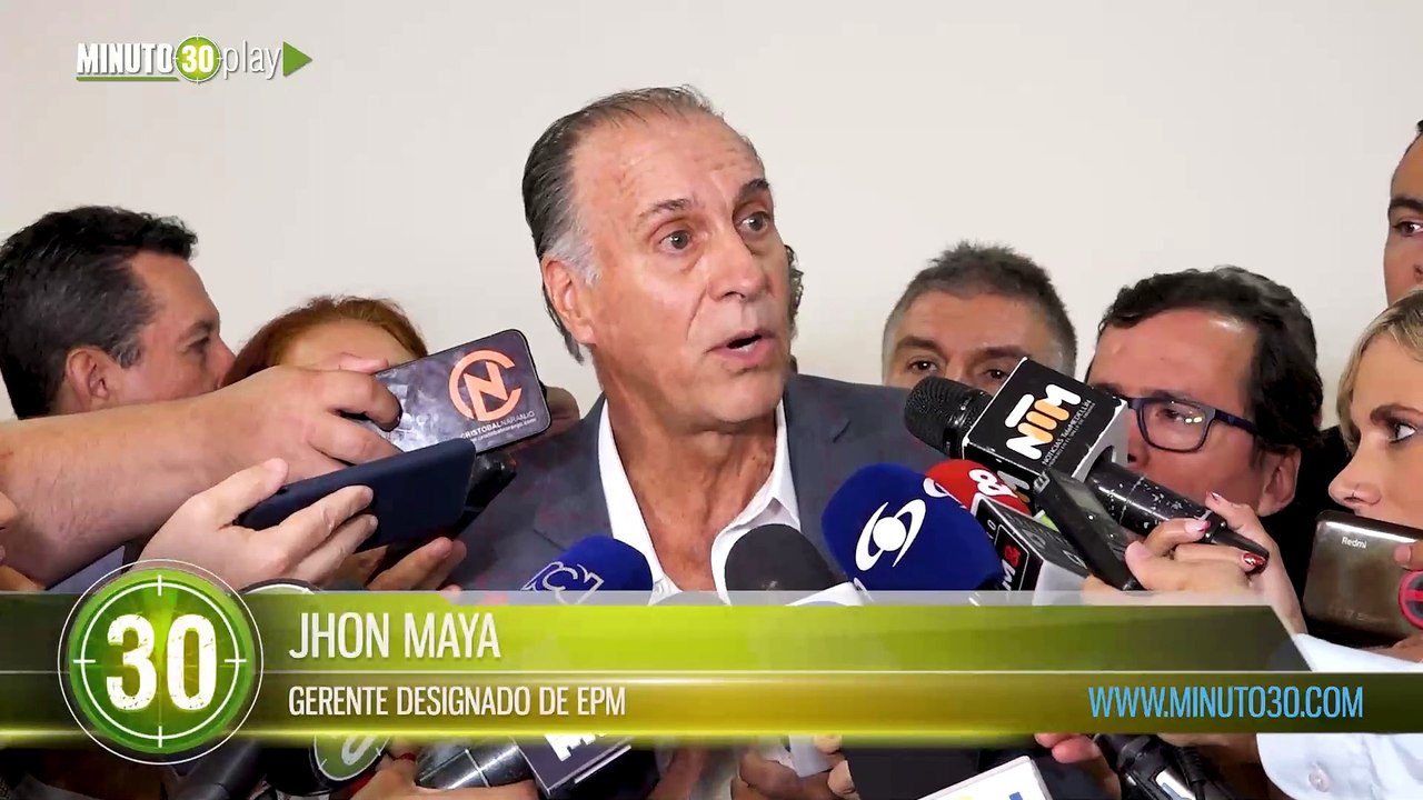 John Maya habla de EMVARIAS SIN AUTOPLAY - Vídeo Dailymotion