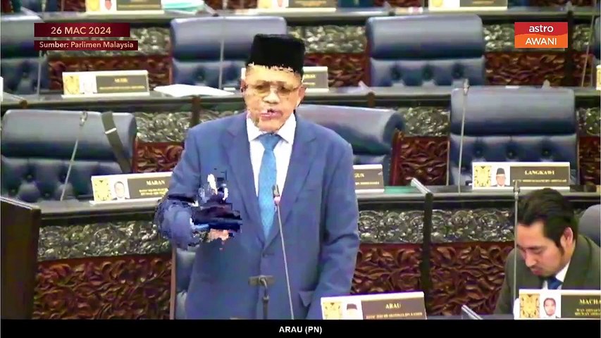 Saya tak berani cakap sendiri... takut hilang pahala - YB Arau | Astro ... Saya tak berani cakap sendiri... takut hilang pahala - YB Arau | Astro ...