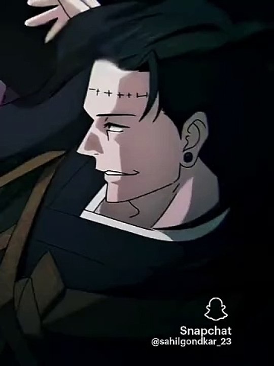 JJK Edit (Anime Edit) - video Dailymotion