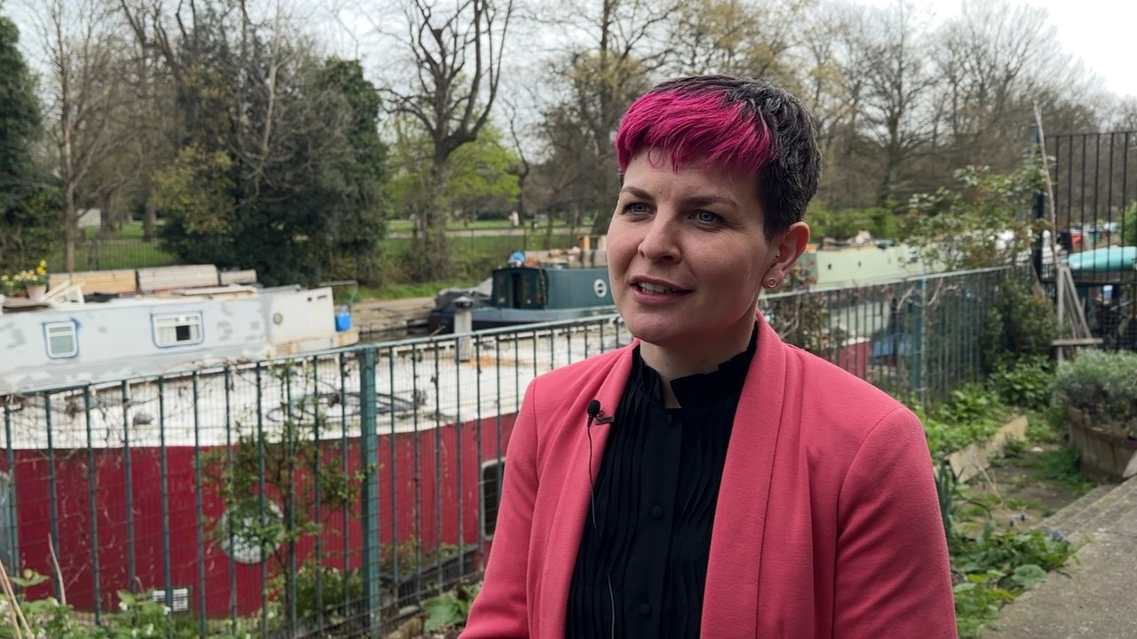 Green’s London mayoral candidate Zoë Garbett on ULEZ and other ...