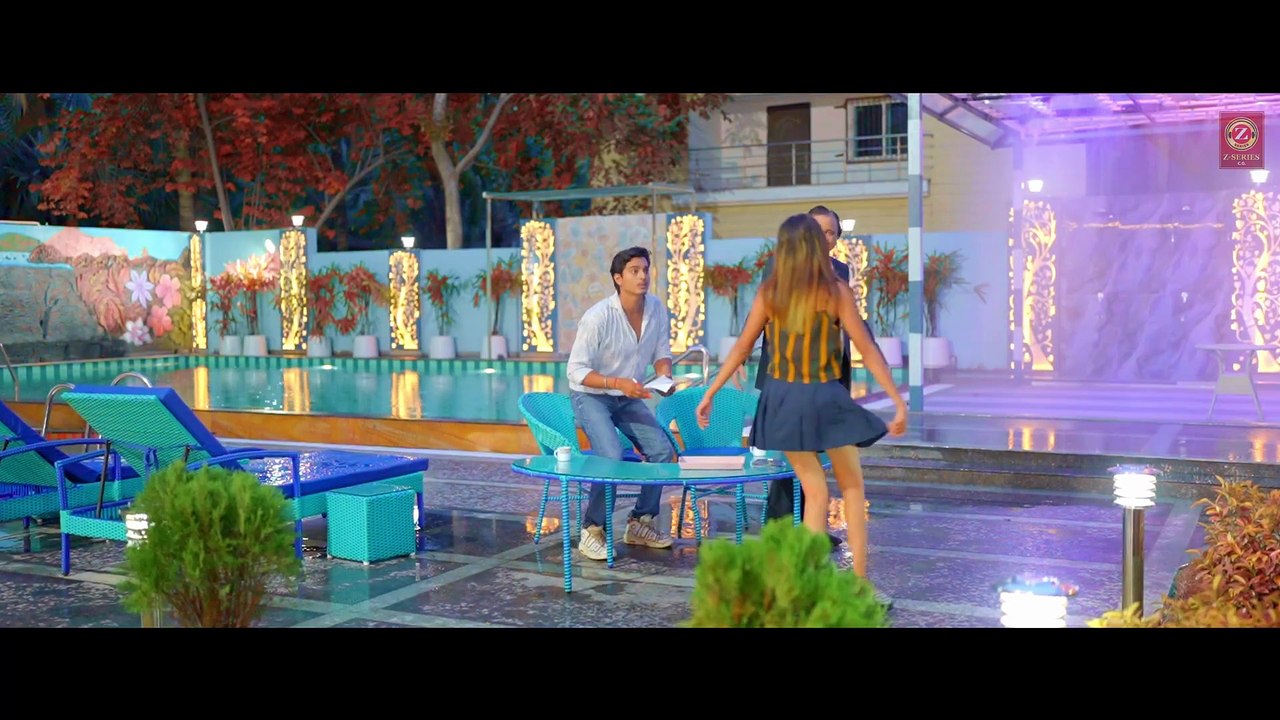 KHAYE HAWAW TOR KIRIYA OFFICIAL VIDEO _ Z SERIES CG _ REHAAN _ BHUPESH ...