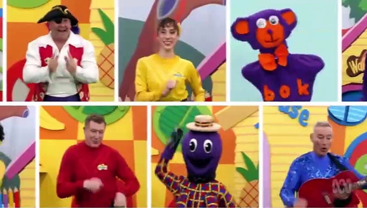 The Wiggles Ready Steady Wiggle Banbury Cross 4x20 2023...mp4 - video ...