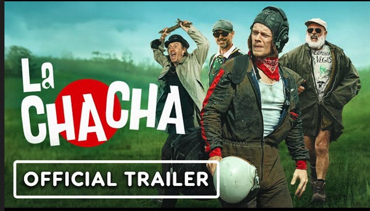 La Cha Cha | Official Trailer - Ruby Ashbourne Serkis, Sonny Ashbourne Serkis - video Dailymotion