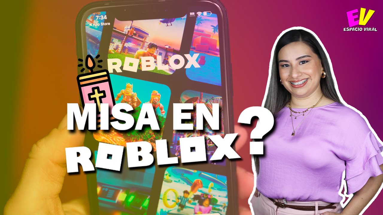 Misa en Roblox - Vídeo Dailymotion