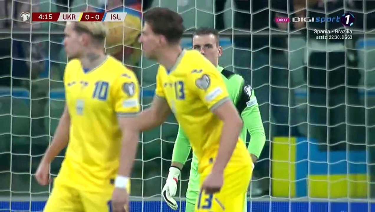 UKR_ISL – Видео Dailymotion