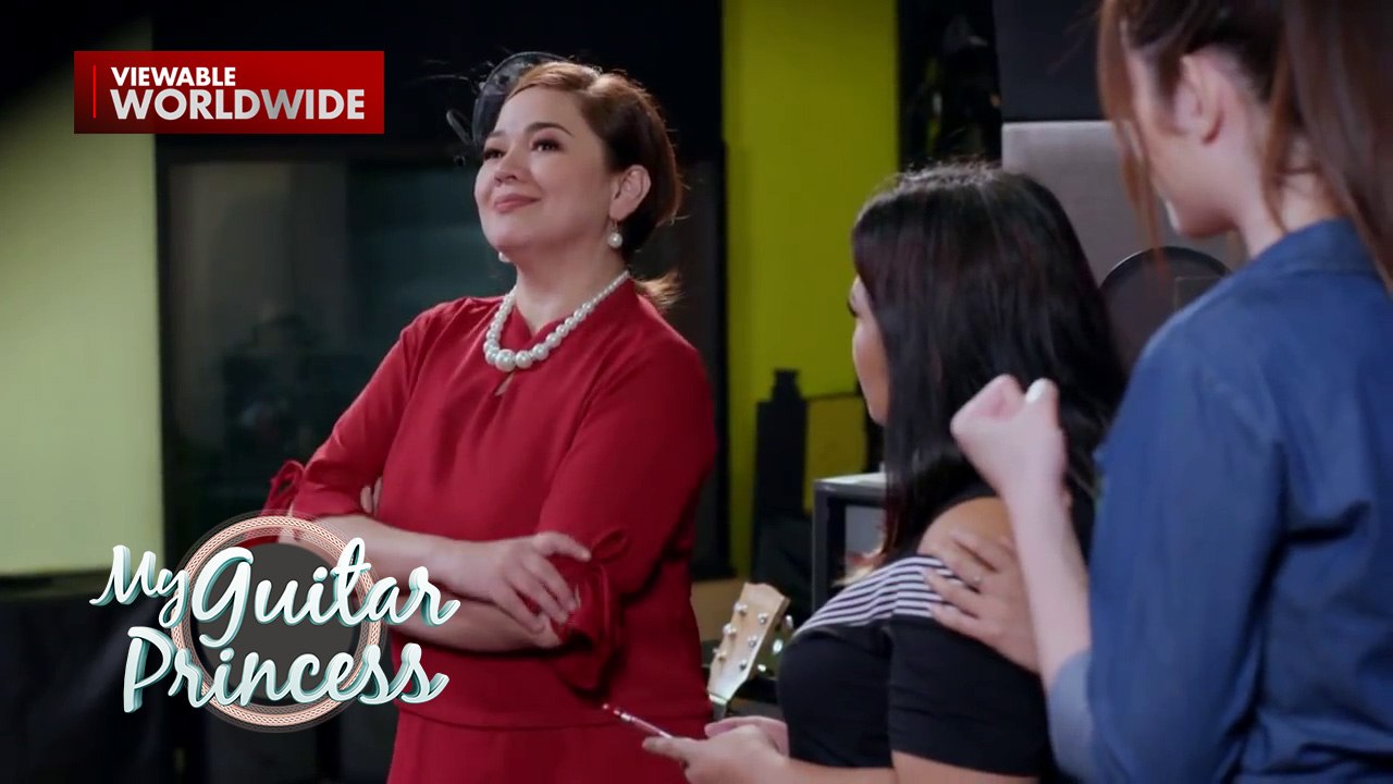 Evil auntie, may pinaplanong masama kay Celina?! (Episode 46) | My Guitar Princess - video ...