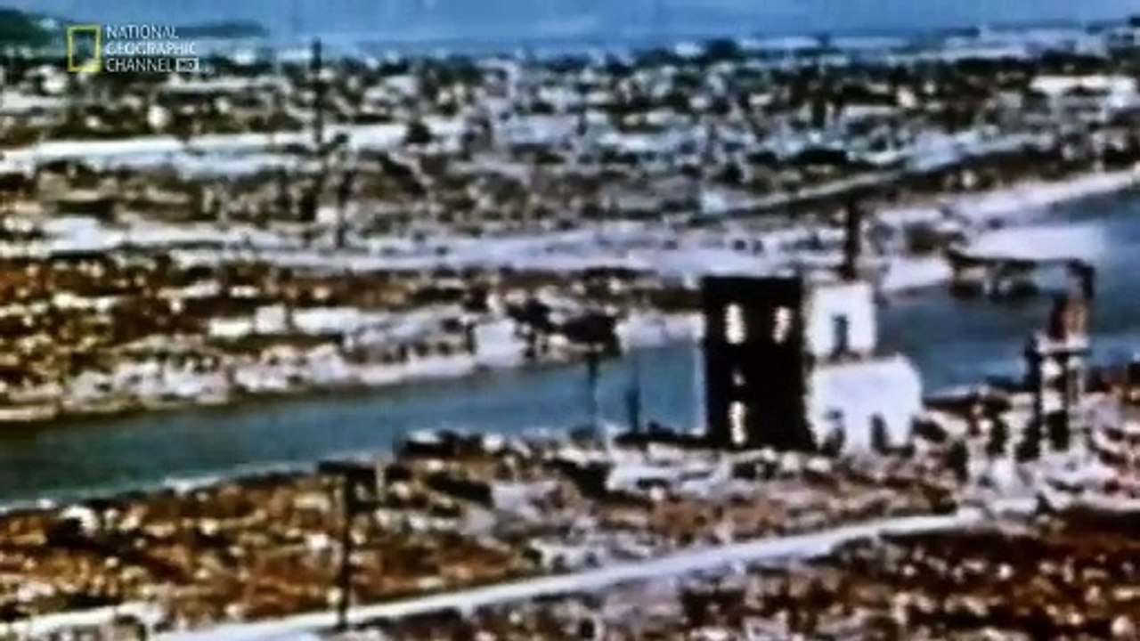 Seconds From Disaster 06-08 The Forgotten Bomb - video Dailymotion