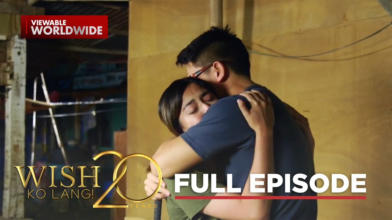 Lalaking bulag, na-in love sa babaeng may cancer! (Full Episode) | Wish ...