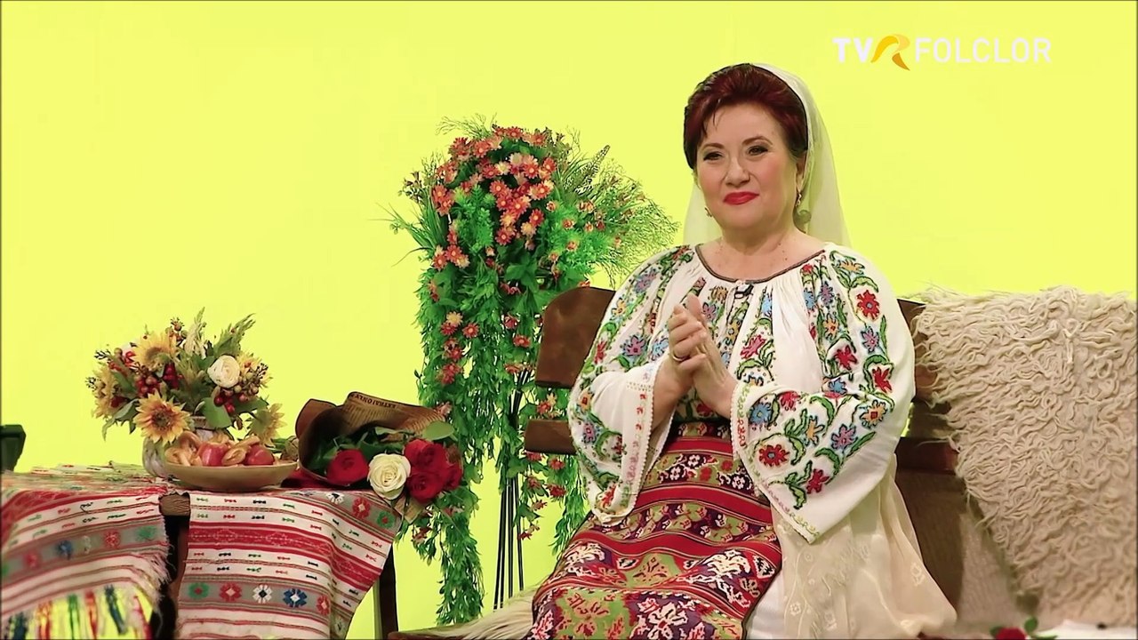 Floarea Calota - Cat e Burdea de cotita (Tezaur folcloric - TVR - 09 ...