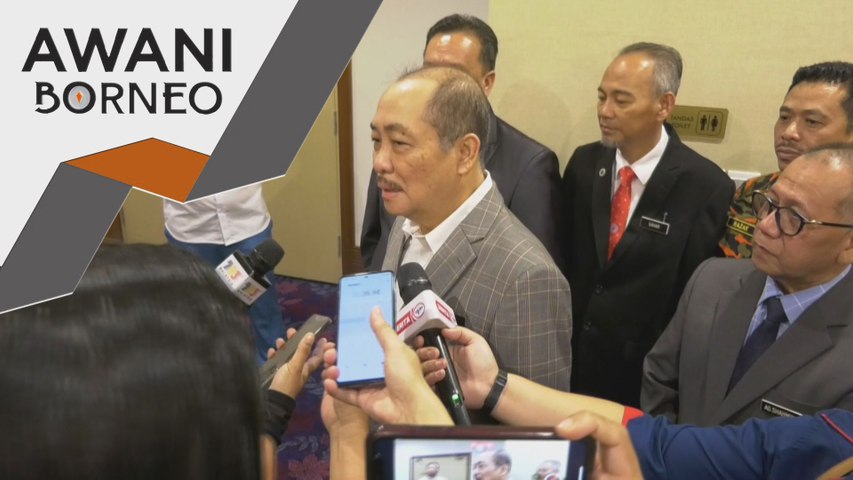 Operasi pembenihan awan di Sabah bermula 28-30 Mac | Astro Awani
