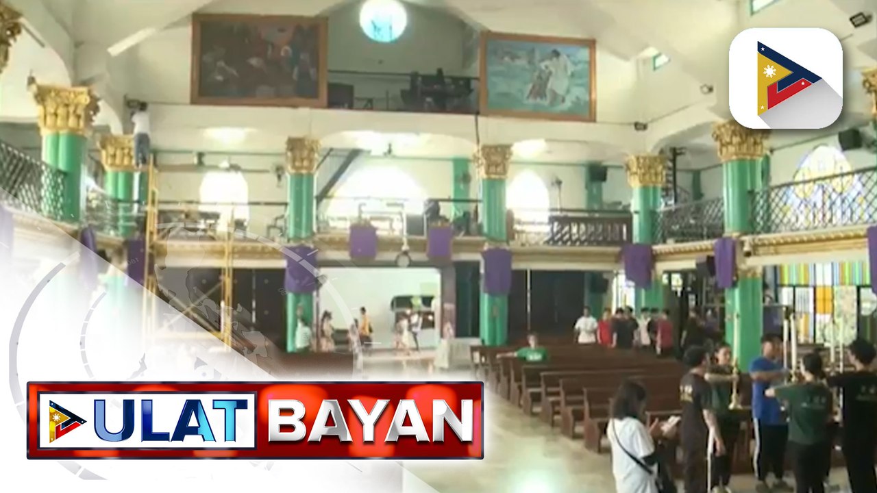 Simbahan ng St. Peter The Apostle Church sa San Jose Del Monte, Bulacan ...
