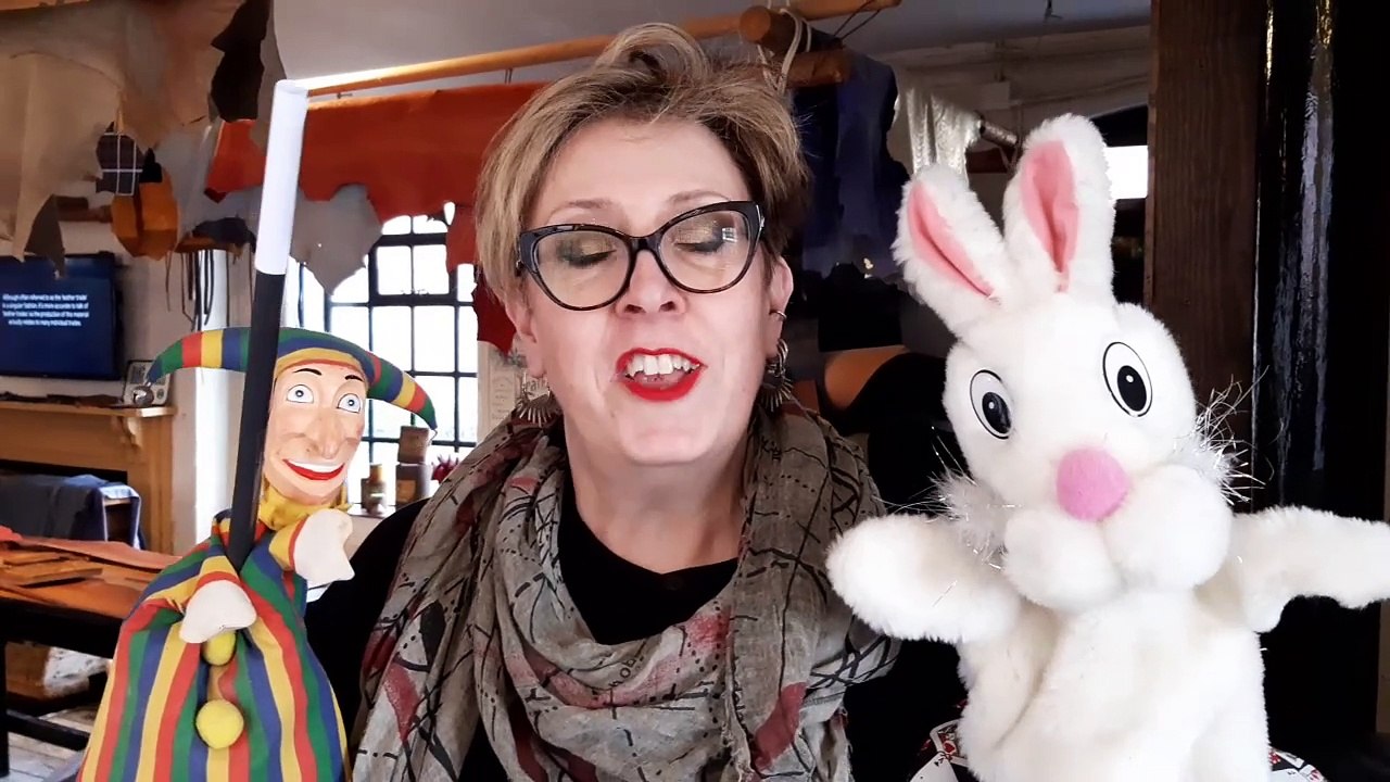 Easter Bank Holiday fun at Walsall Leather .museum - video Dailymotion