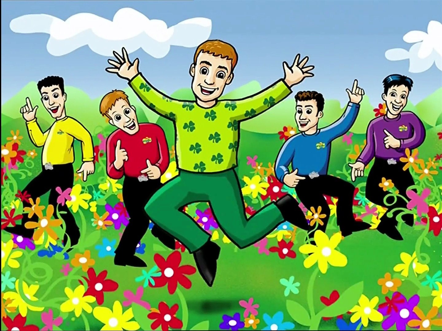 The Wiggles Zoological Gardens The Wiggles Frog Disco Review
