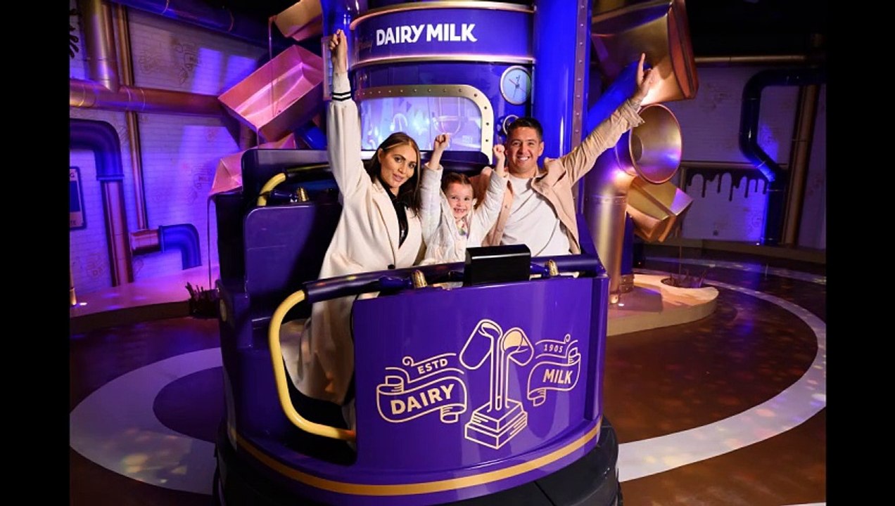 Cadbury Chocolate Quest Ride opens at Cadbury World in Bournville ...