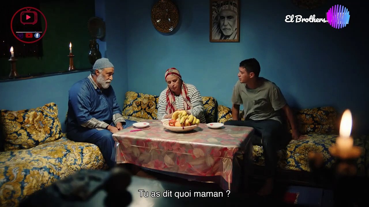 Film Marocain - L3am Zine - 2024- - فيلم لعام زين - Vidéo Dailymotion