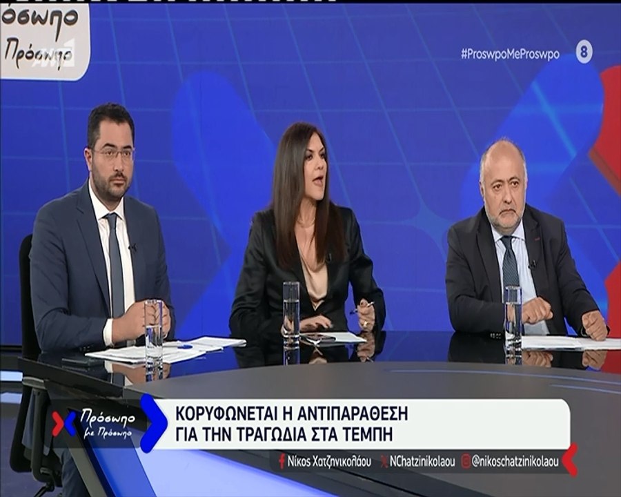 ΠΡΟΣΩΠΟ ΜΕ ΠΡΟΣΩΠΟ - ΜΕΡΟΣ Α' - video Dailymotion