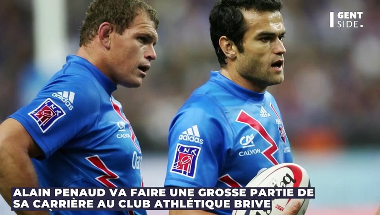 Qui est Alain Penaud, ancien international français et père de Damian ...