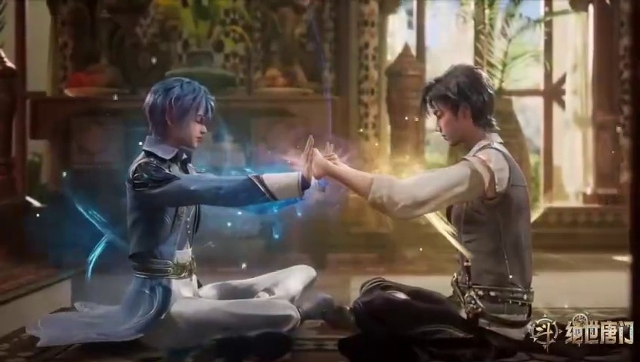 Soul_Land_2__The_Peerless_Tang_Sect_Episode_42_Sub_Indo. Soul Land 2 ...