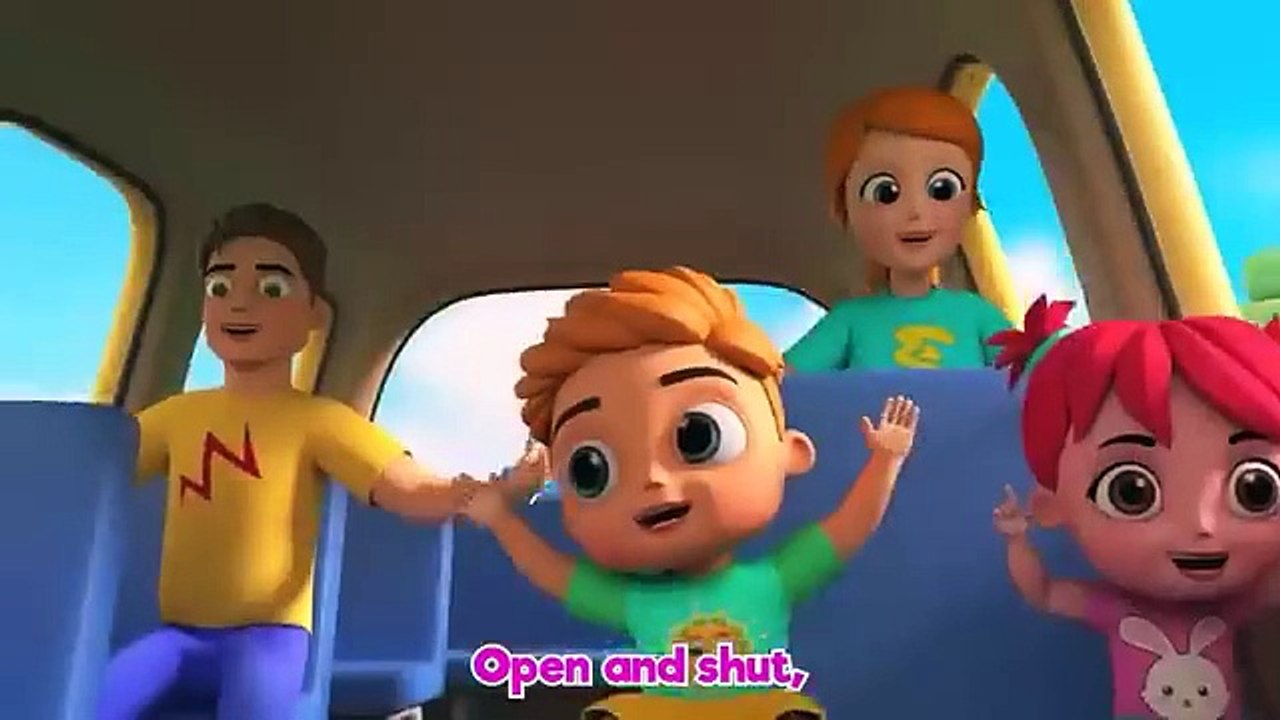 Five Little Sharks _ Baby Shark Doo Doo Doo _ Baby Songs for Kids ...