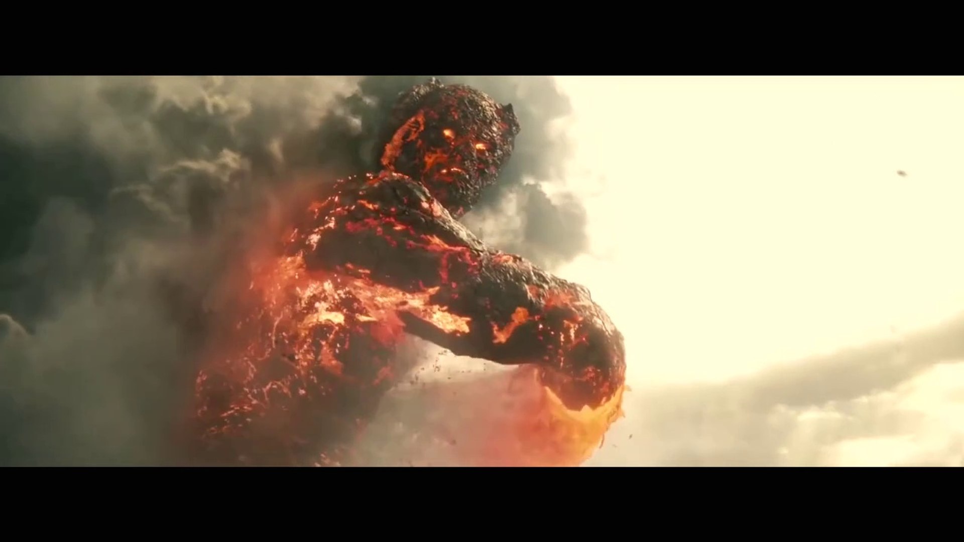 Wrath Of The Titans Kronos The Battle With Kronos Scene _ WRATH OF THE