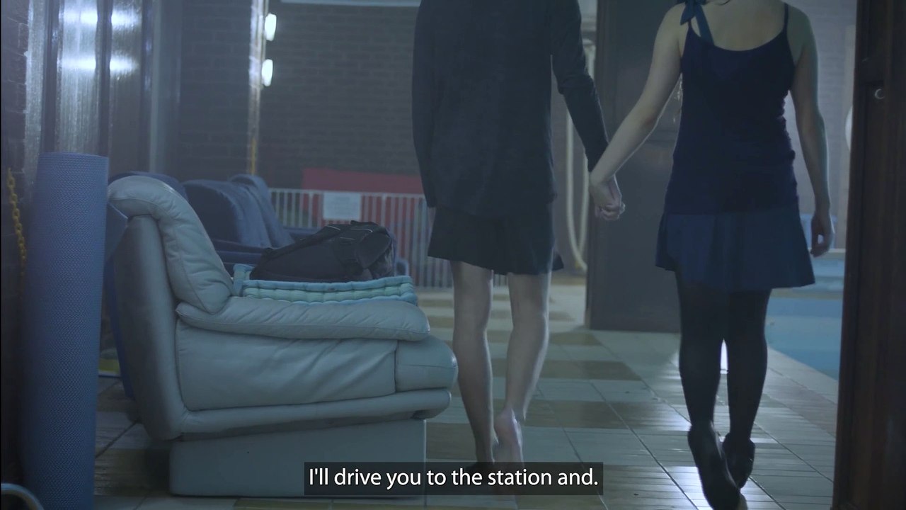 Fly Away To The Emerald Isle Movie Clip-Rosalina's Monologue-Wendy-Anne ...