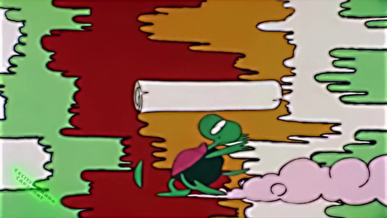 The Clever Turtle ⭐ Tales Of Magic REMASTERED ⭐ 2160p Old Cartoon ...