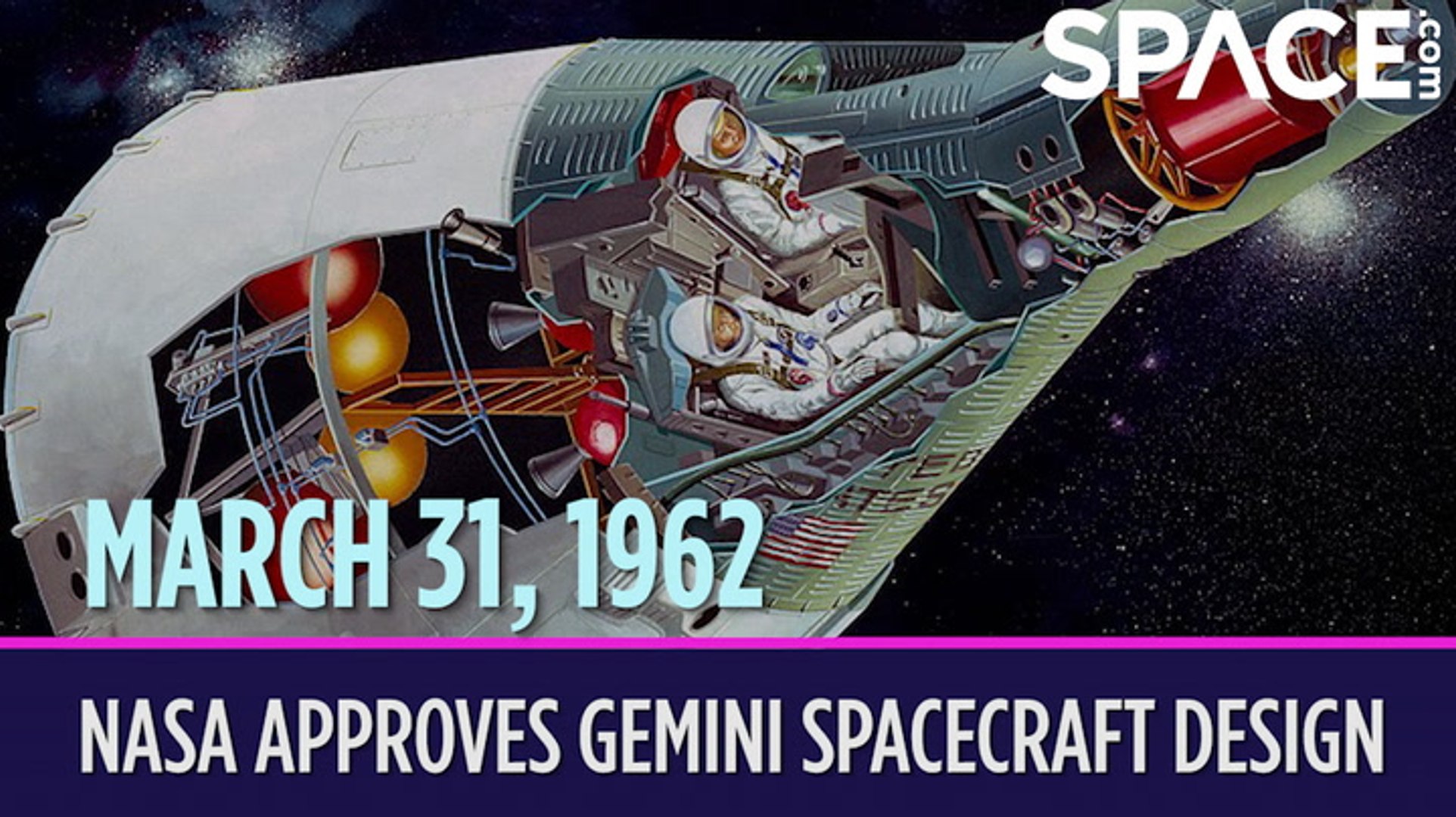 Gemini Spacecraft Pictures Drawings Plans