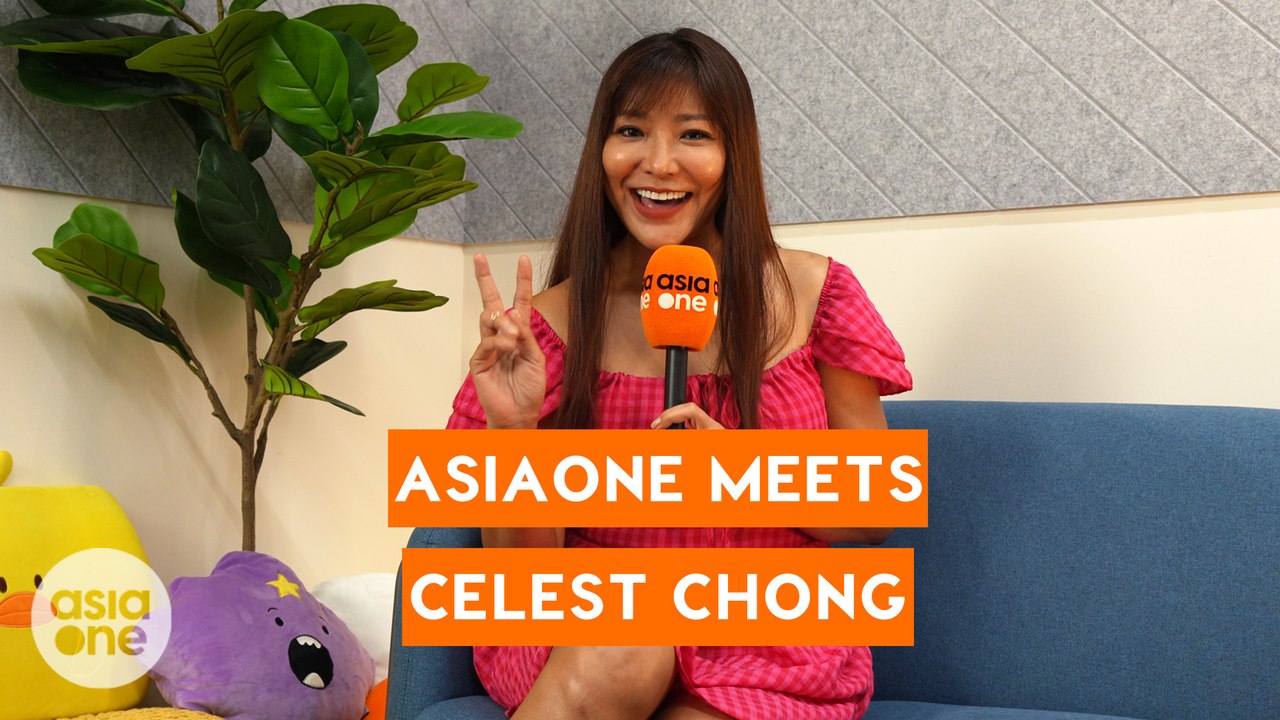 Celest Chong on coming home to Singapore | E-Junkies - video Dailymotion