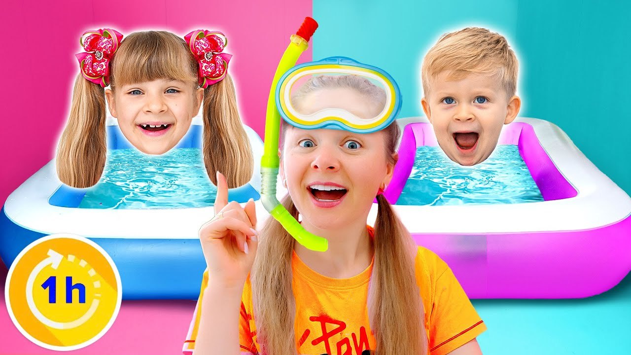 Family Friendly Adventures with Oliver Diana & Roma - video Dailymotion