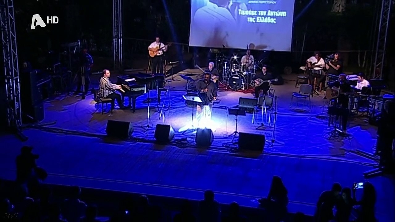 Αντώνης Καλογιάννης Ήθος και Φως Μερος Β - video Dailymotion