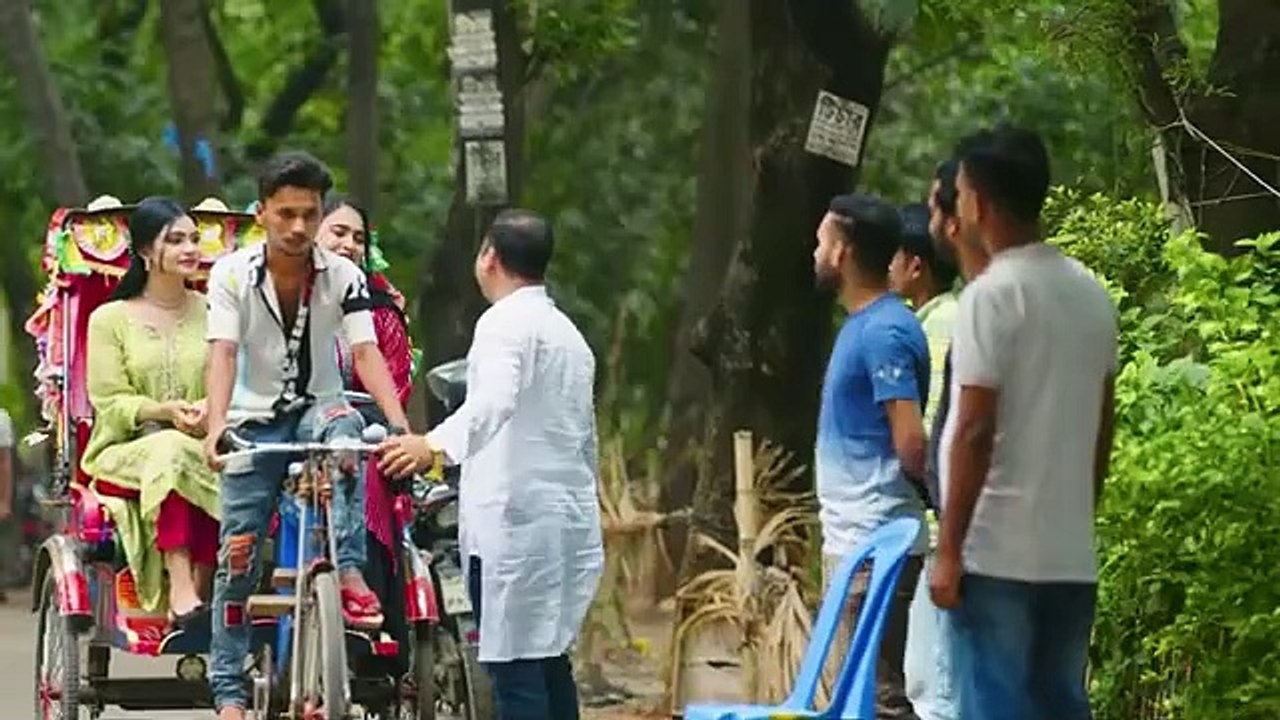 দুষ্টু ছেলে Dustu Chele Musfiq R. Farhan Tanjin Tisha Mariya Shanto New Bangla Natok 2024 ...