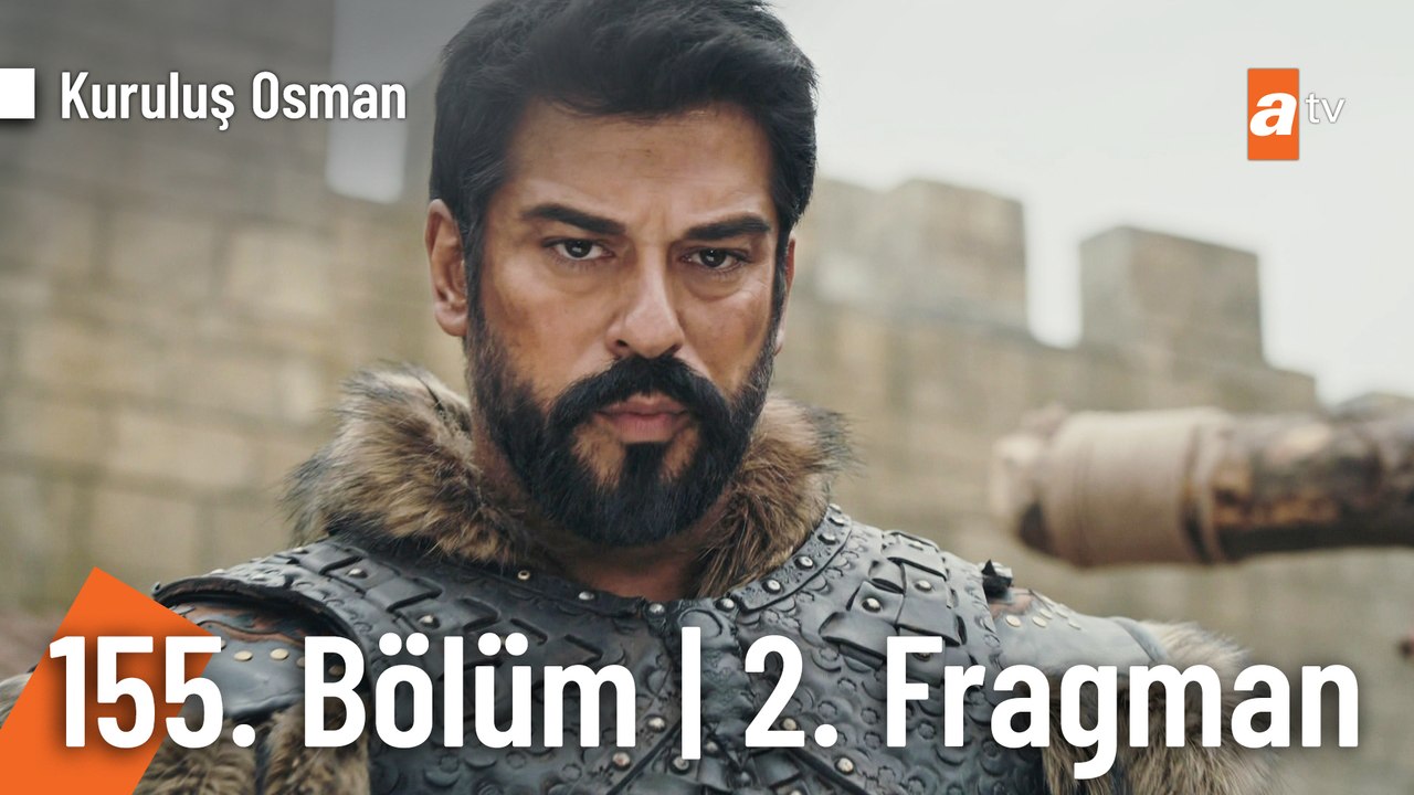 Kuruluş Osman 155. Bölüm 2. Fragmanı | "İkimizden biri ölene kadar ...