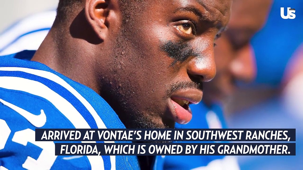 Vernon Davis' Brother, Former NFL Player Vontae Davis, Dead at Age 35 ...