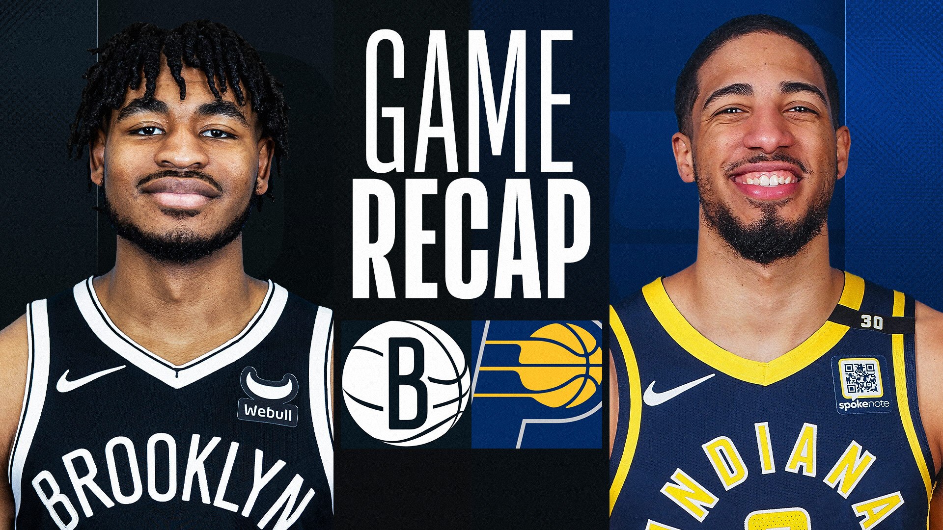 NBA : Indiana beaucoup trop fort pour les Nets | beIN SPORTS