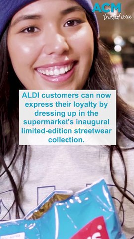 Aldi launches first 'streetwear' range | The Examiner | Launceston, TAS