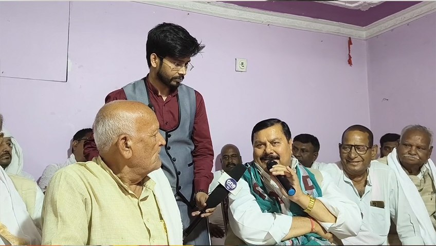 Lok Sabha Chunav: पूर्व मंत्री ने भाजपा के दिग्गज नेताओं को लिया निशाने ...