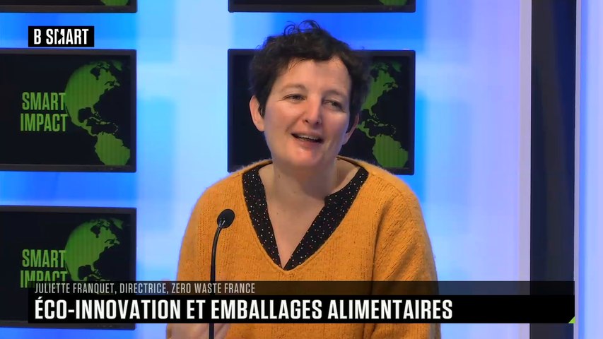 SMART IMPACT - Repenser la conception et l’utilisation des emballages
