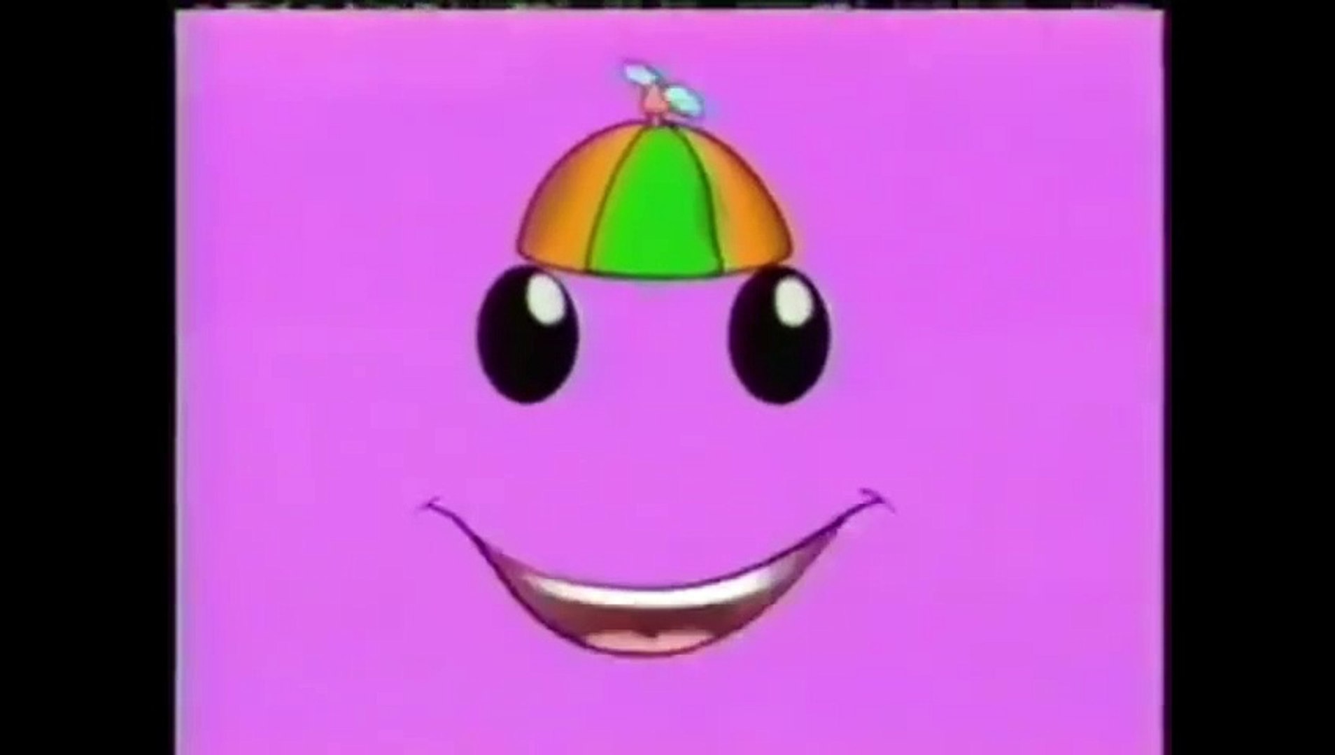 Nick Jr Face Wears Different Hats Little Bill Version