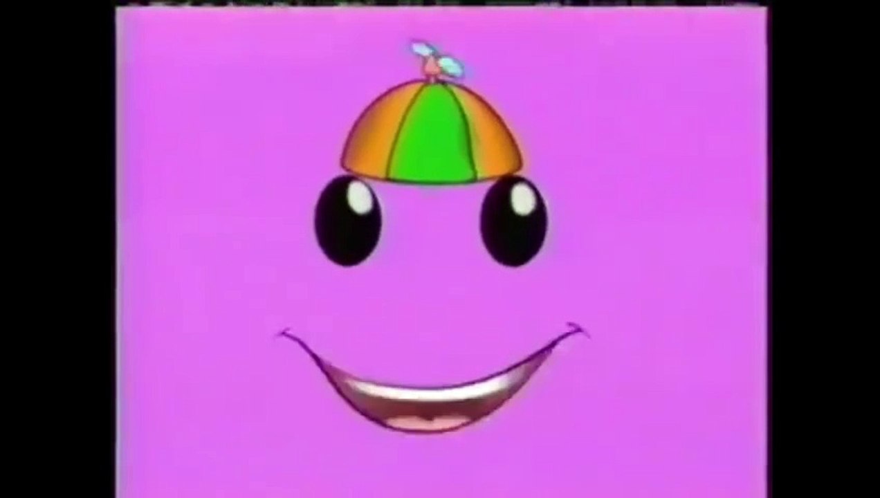 Nick Jr Face Promos Little Bill Hats and Huming 2002 VHS - video ...