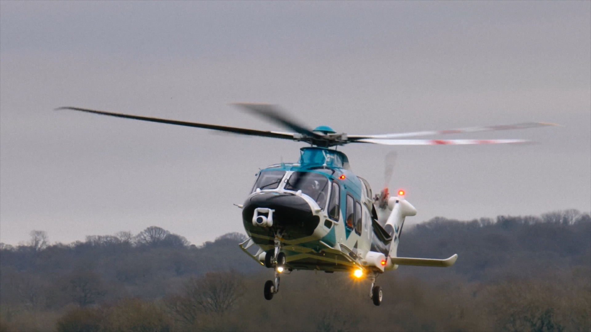 Kent charity crowdfunds to buy helicopter