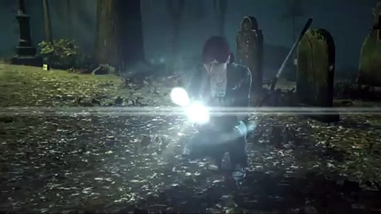 Buried Trailer (ENG) - Video Dailymotion