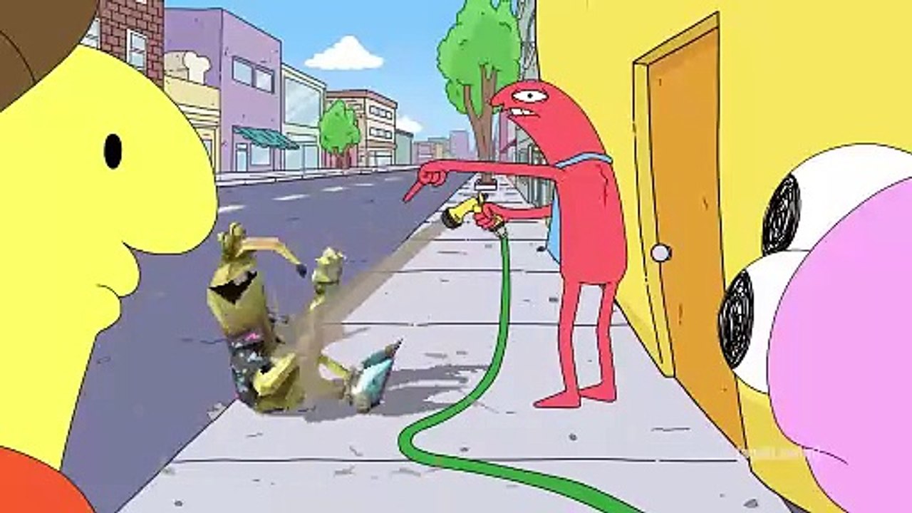 Season 2 of Smiling Friends - video Dailymotion