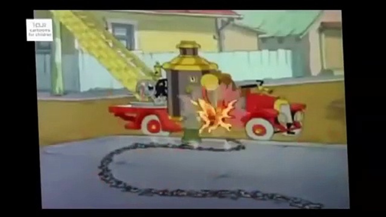 Donald Duck The Clock Watcher 1945 , dessin animé en français, cartoons ...