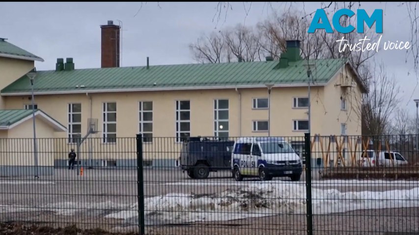 Child killed in Finland school shooting with 12-year-old in custody ...